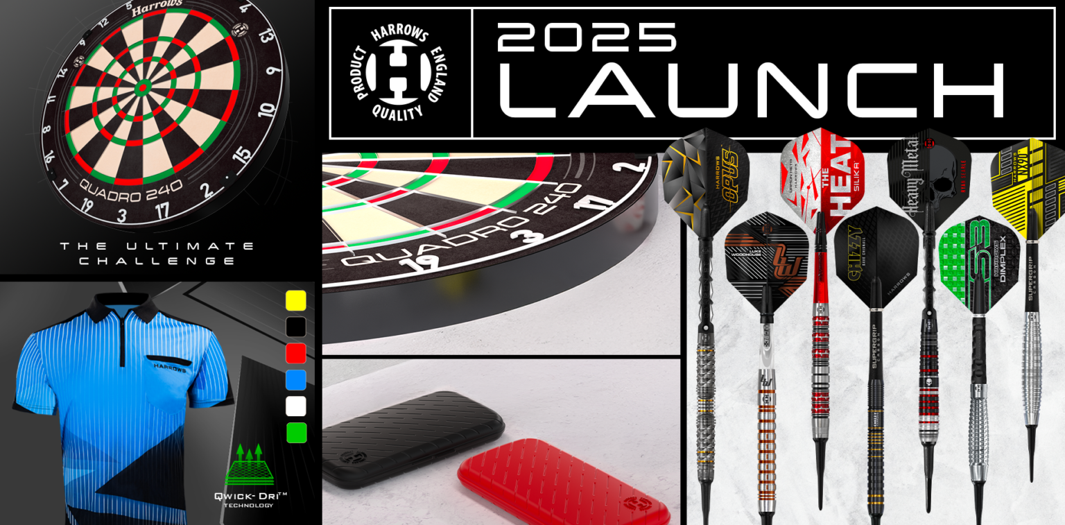 Harrows Japan オフィシャルサイト - Harrows Japan オフィシャルサイト