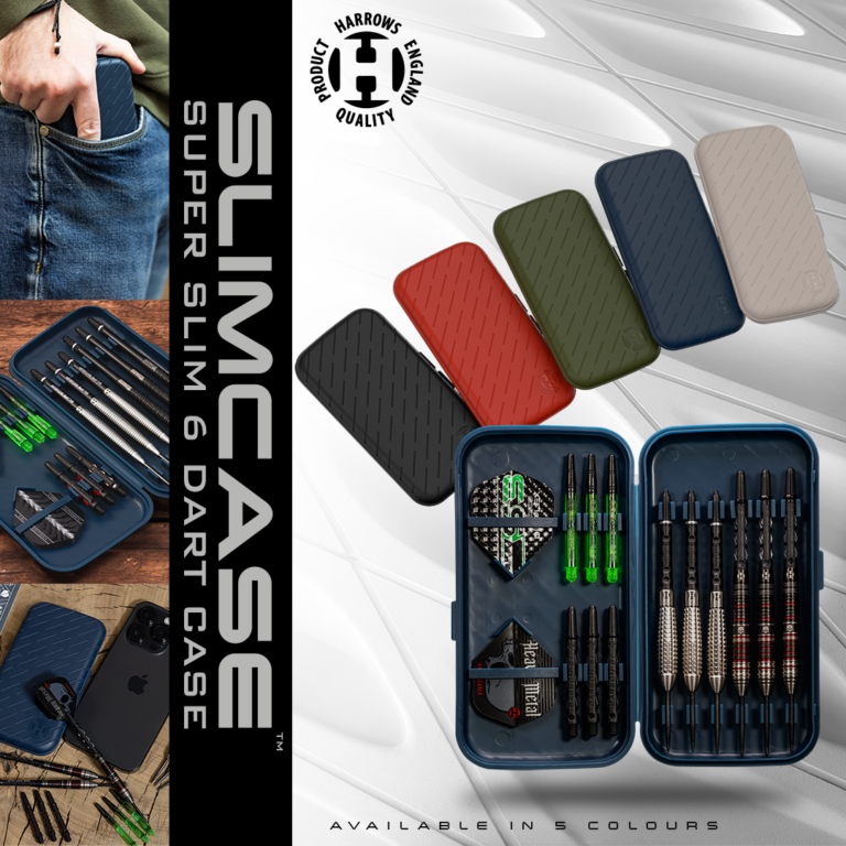 ダーツケース 商品一覧 - Harrows Japan オフィシャルサイト